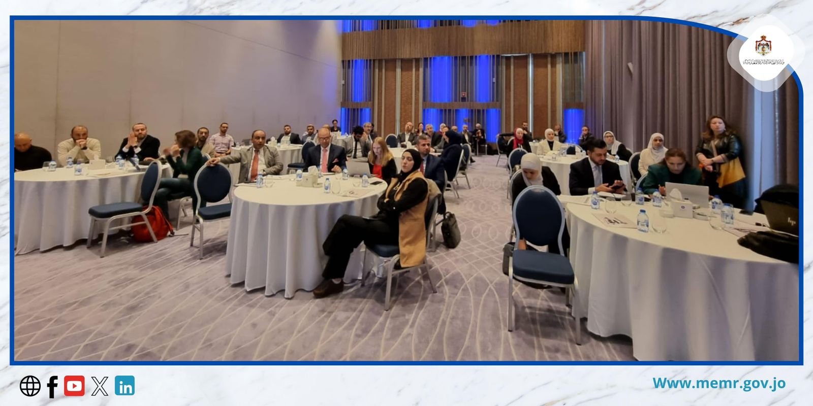 MEMR Discusses the Benefits and Risks of Green Hydrogen Projects ...