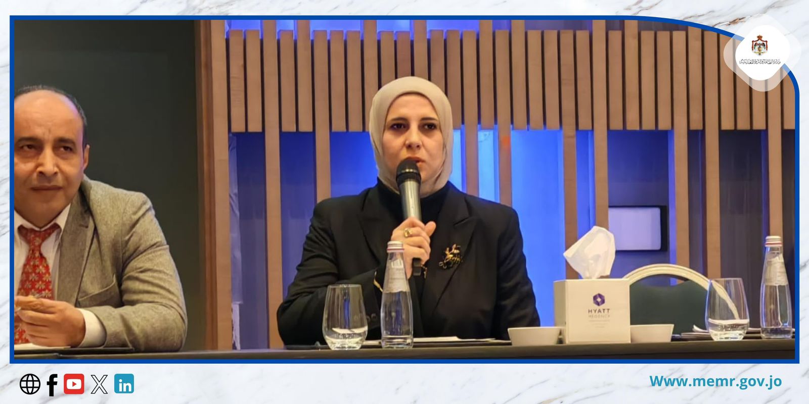 MEMR Discusses the Benefits and Risks of Green Hydrogen Projects ...