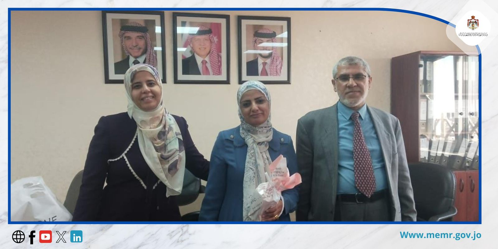 MEMR concludes the activities of the celebration of the right to obtain ...