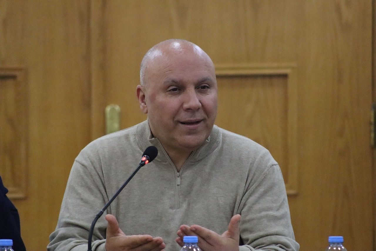 JREEEF Holds an Expanded Meeting with Energy Auditing Companies to ...