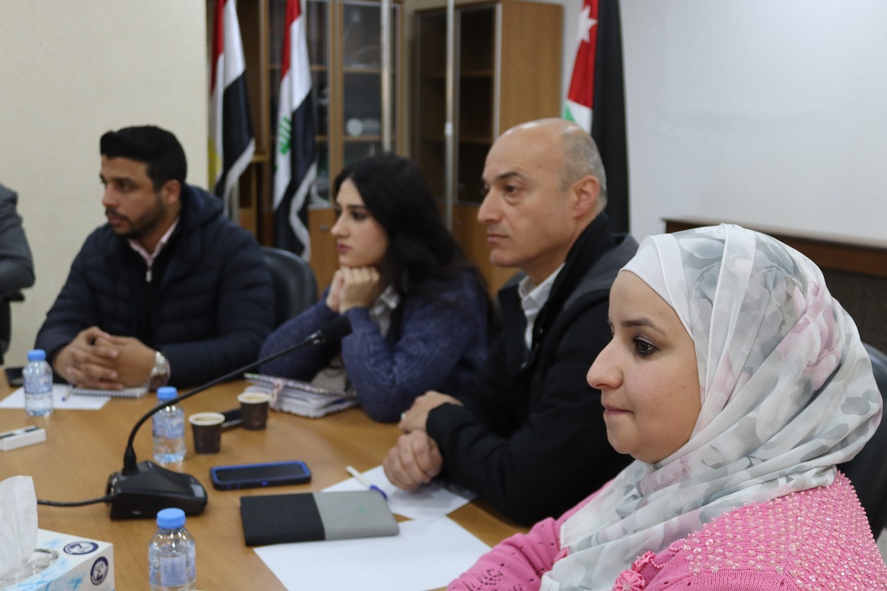 JREEEF Holds an Expanded Meeting with Energy Auditing Companies to ...