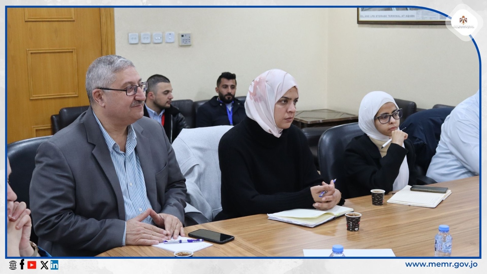 Launch of the “Promoting Zero-Energy Houses and Buildings in Jordan ...