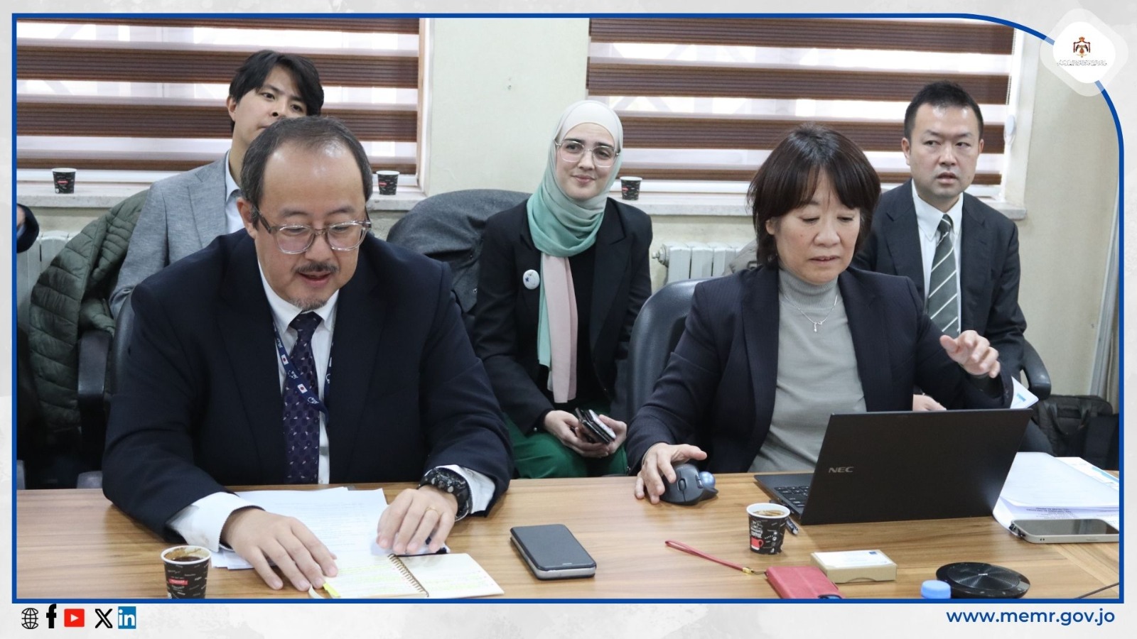 Launch of the “Promoting Zero-Energy Houses and Buildings in Jordan ...