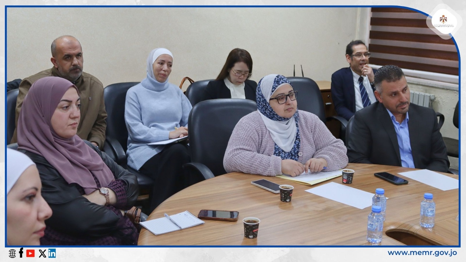 Launch of the “Promoting Zero-Energy Houses and Buildings in Jordan ...